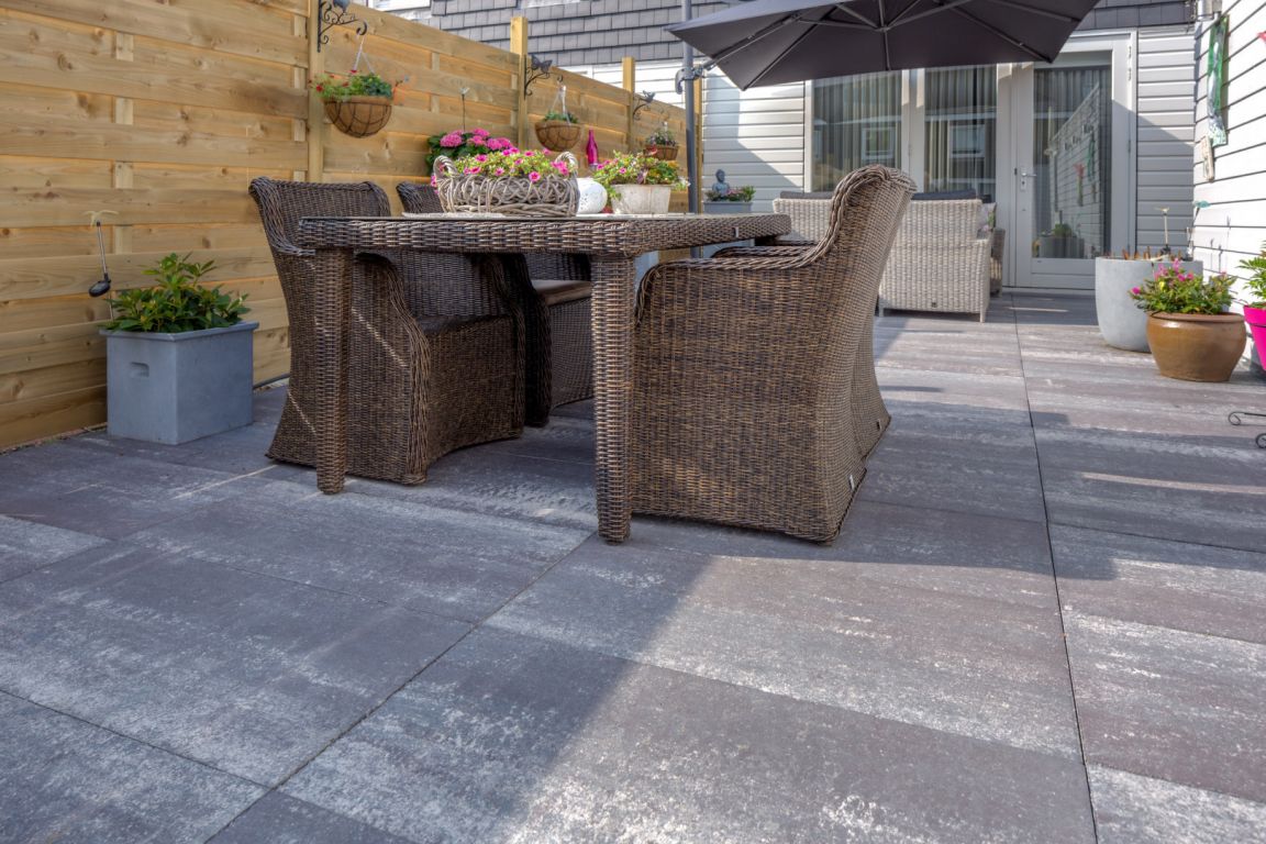 Bestrating Beton | Tuingemak